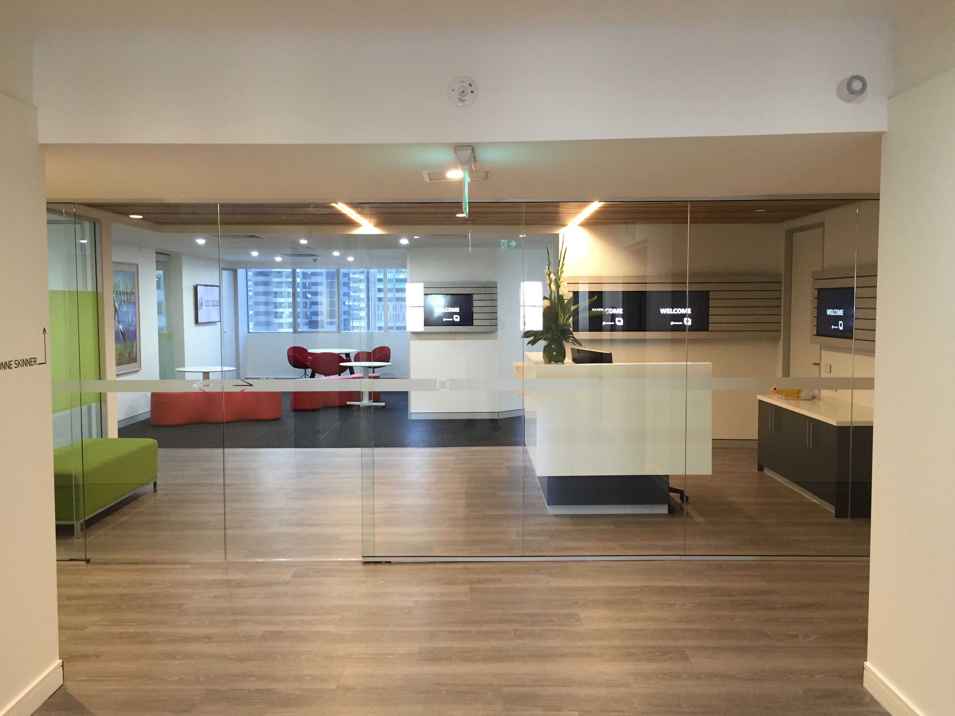 Office Fit Outs | Bespoke Joinery